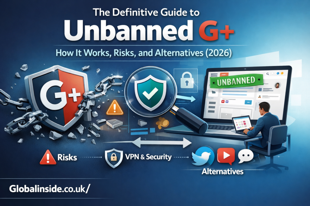 The Definitive Guide to Unbanned G+: How It Works, Risks, and ...